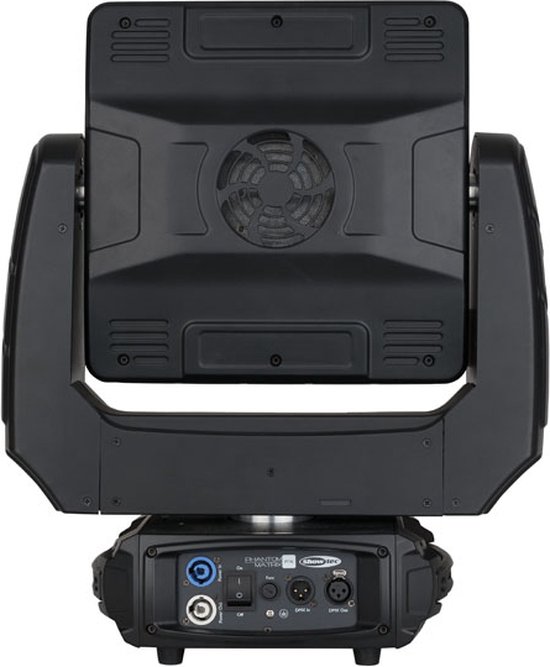 Showtec Phantom Matrix FX LED matrix movinghead | bol.com