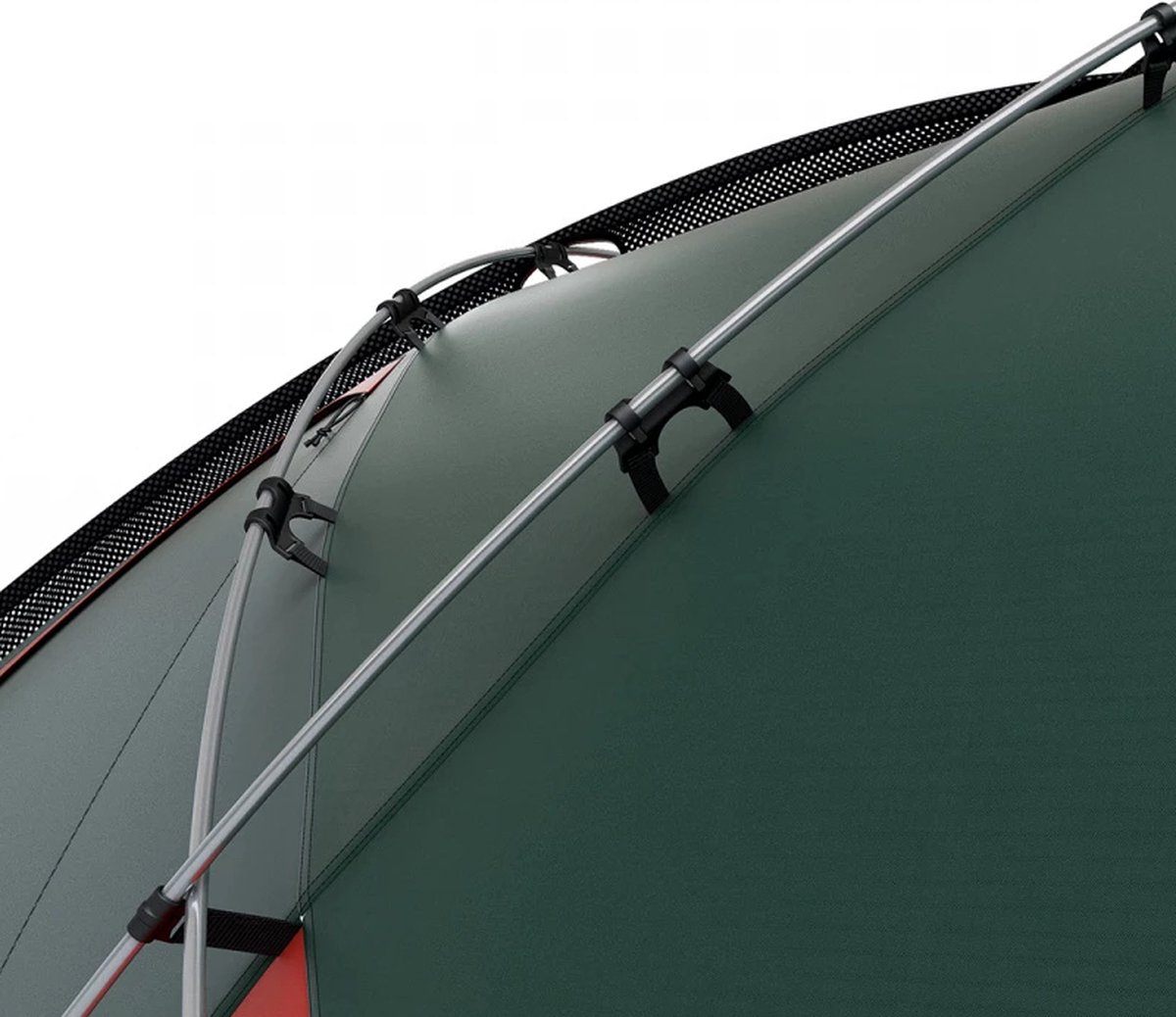 Husky Tent Falcon 2 Green - Groen - 2 Persoons | bol