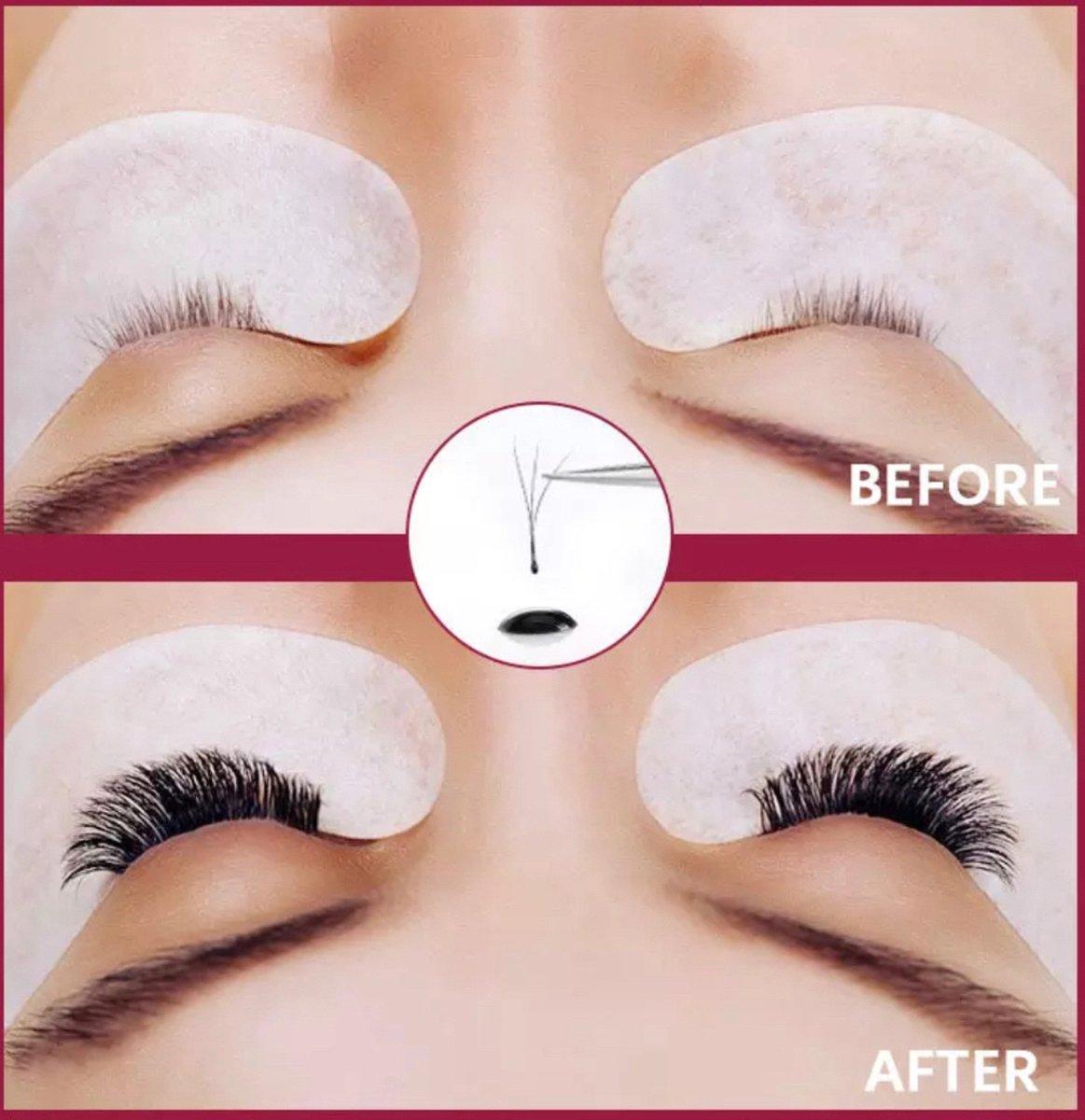 Marnifique® - Professionele Wimperextensions lijm - Lash Extensions ...