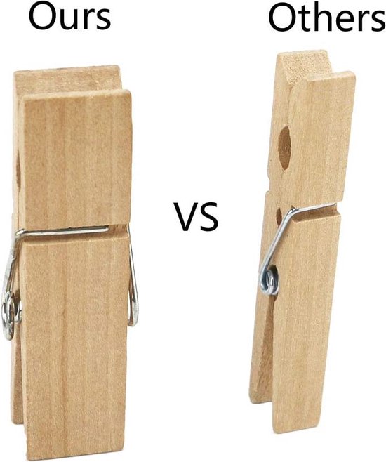 Wasknijpers – laundry pegs – wasgoedknijpers - Knijpers/wasspelden | bol