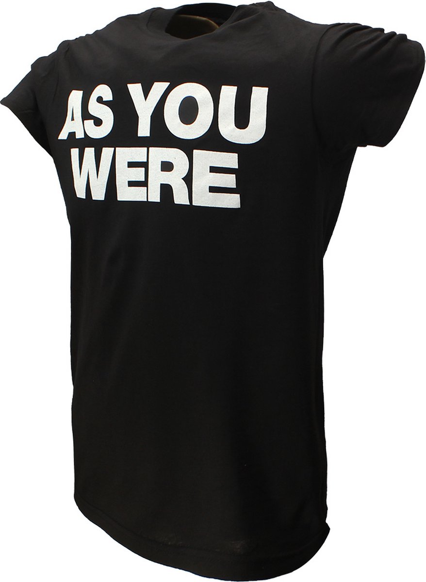 Liam Gallagher As You Were T-Shirt - Officiële Merchandise | bol.com