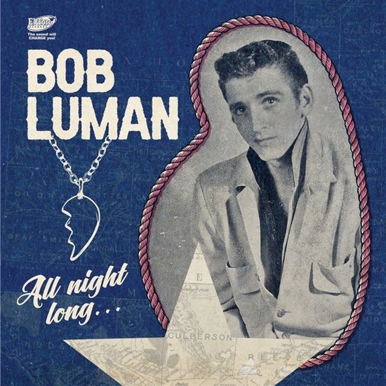 Bob Luman - All Night Long... (7" Vinyl Single), Bob Luman | Muziek | bol