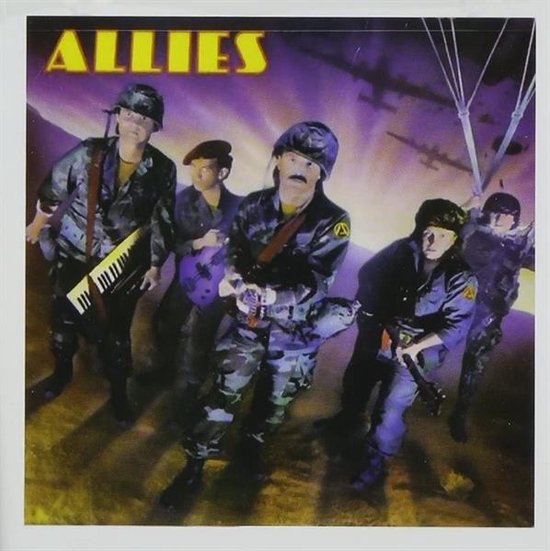 Allies - Allies, Allies | Muziek | bol