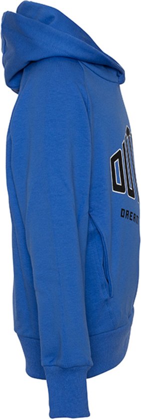 DDD jongens hoodie Ungana Blue | bol