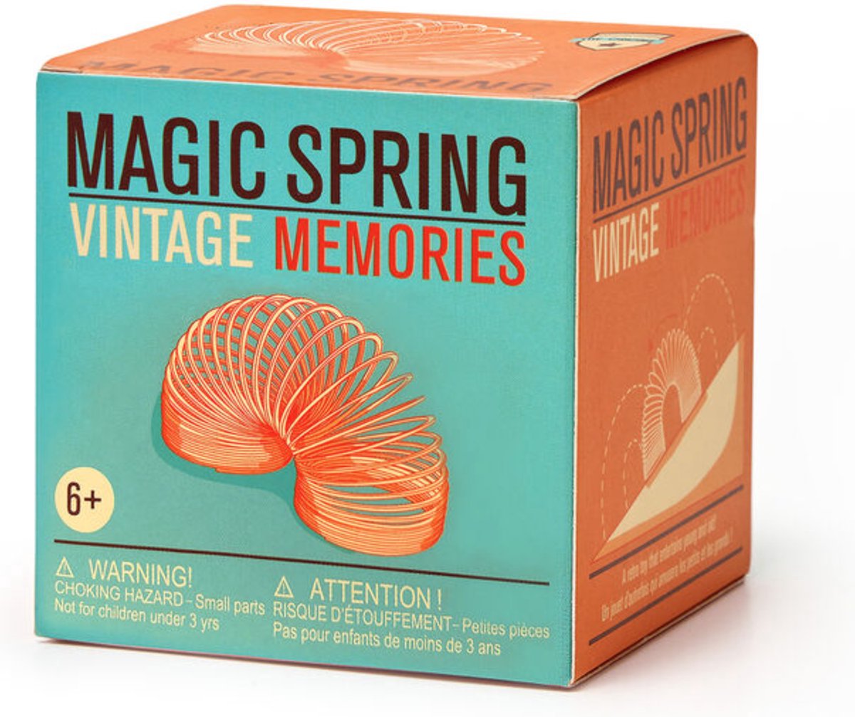 Legami - Vintage Memories - Magic Spring | bol.com