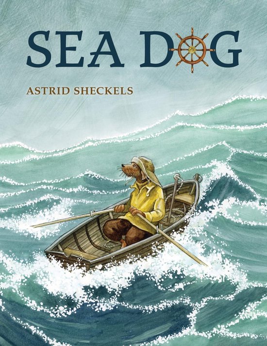 Sea Dog (ebook), Astrid Sheckels | 9781684750603 | Boeken | bol.com