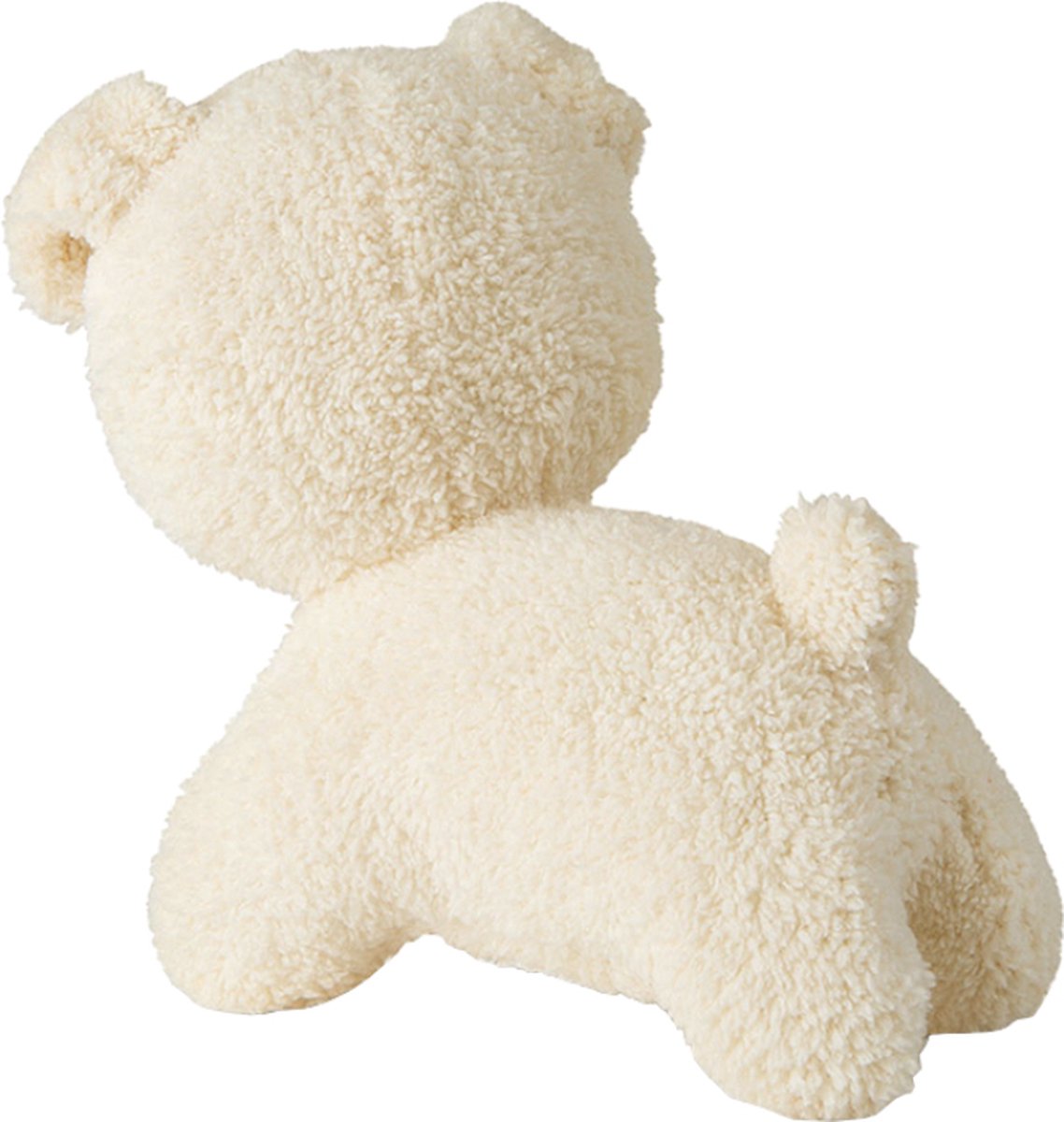 Nijntje Snuffie Terry Knuffel 30 cm Cream | bol.com