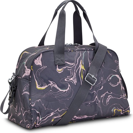 Kipling Camama Luiertas Soft Marble | bol.com