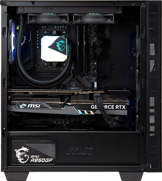 Gaming PC Redux MSI Gamer A79X R48 - NVIDIA GeForce RTX 4080 (16GB ...