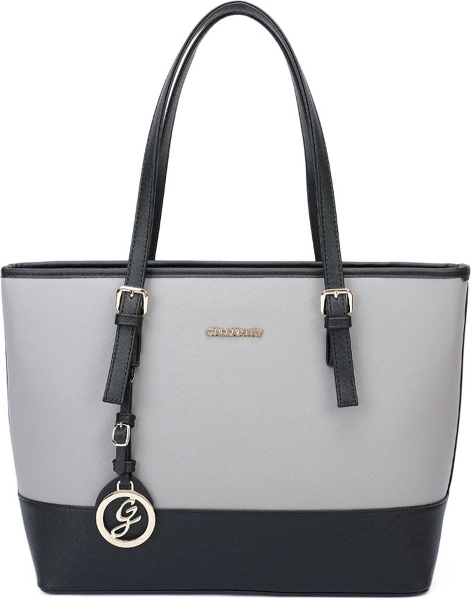 Gallantry - Dames Tas Shopper - Handtas - Schooltas - Werktas ...
