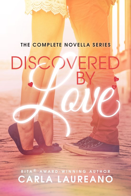 Discovered by Love - Discovered by Love Omnibus Edition (ebook), Carla ...