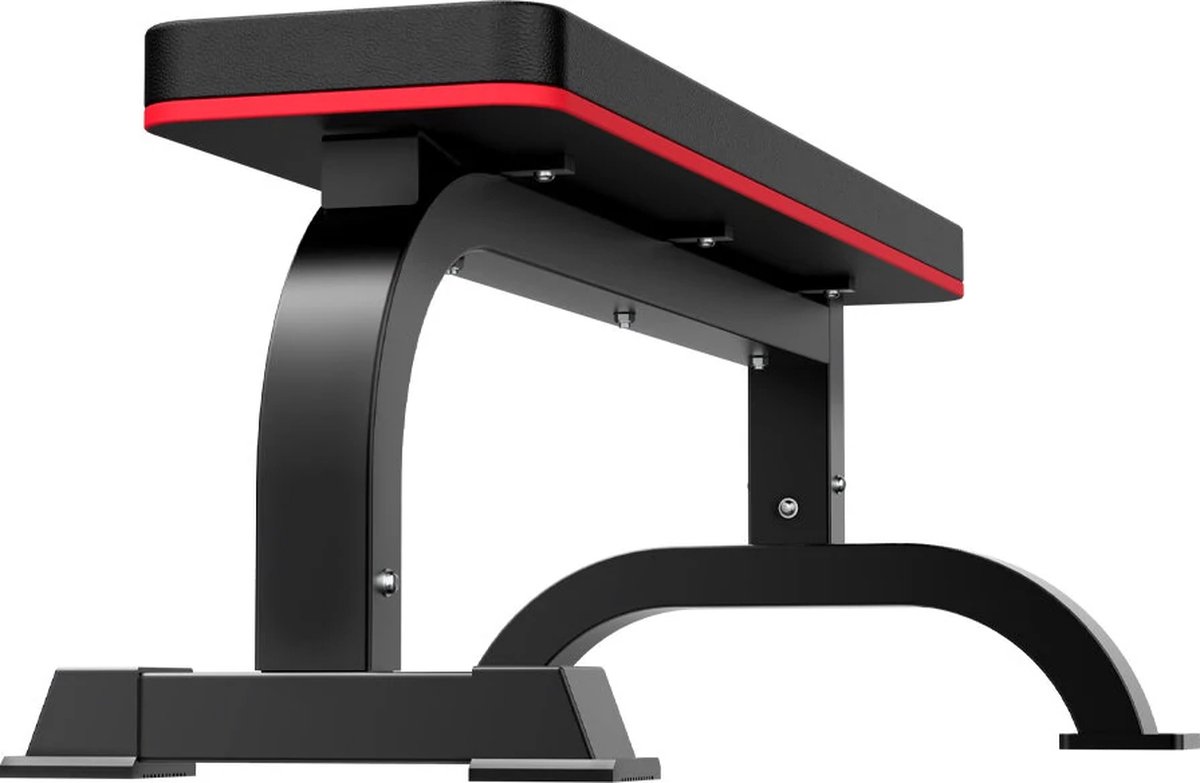 Halterbank - Bankdruk bank - Benchpress - Verstevigd model ...