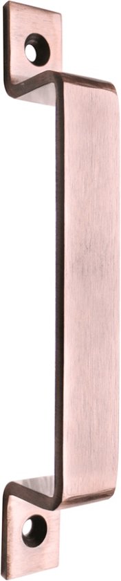Schuifdeur Handgreep Recht Rose Gold | bol.com