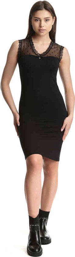 Vive Maria Korte jurk -XL- Paris Zwart | bol.com