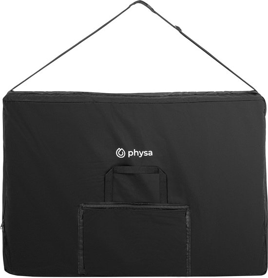 physa Camilla de masaje plegable - 185 x 60 x 60 - 81 cm - 180 kg ...