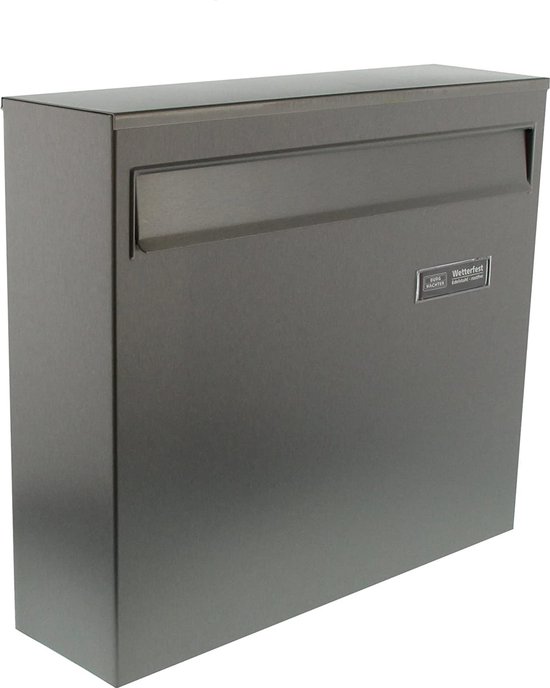 Brievenbus - Letter Box – Letterbox – Duurzaam – Weerbestendig ...