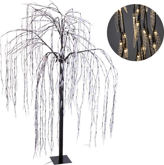 Cheqo® Kerstbloesem Wilgenboom - Lichttakken - Lichtboom - Kerstboom ...