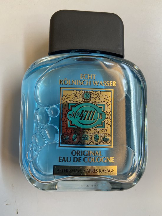 4711 Man wunderwasser aftershave lotion | bol