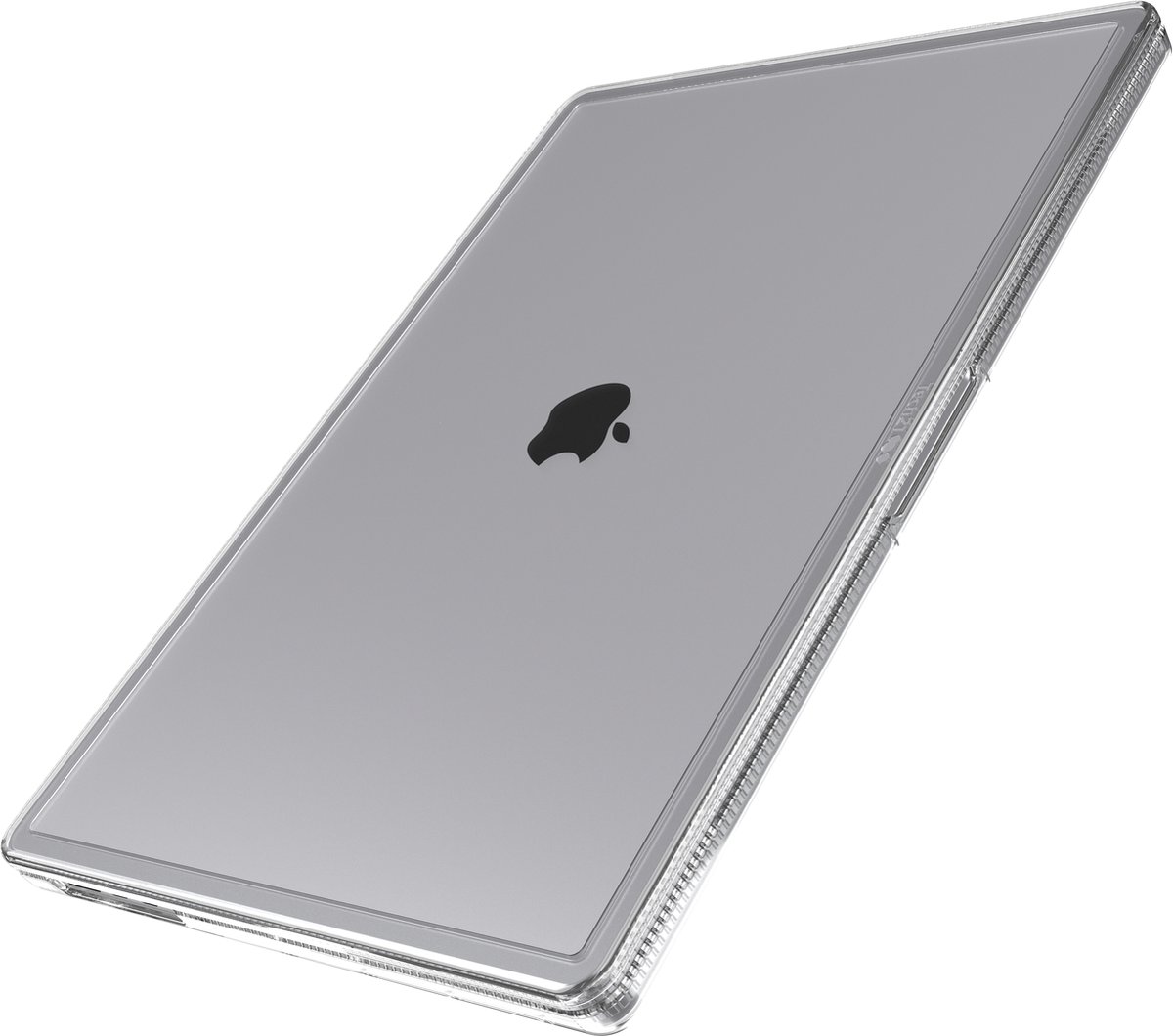 Tech21 Evo Clear laptop cover voor MacBook Pro 16" (2021) - Transparant ...