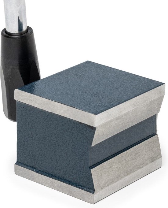 Huvema - Magnetische meetstatief met centrale klemming, mechanisch ...