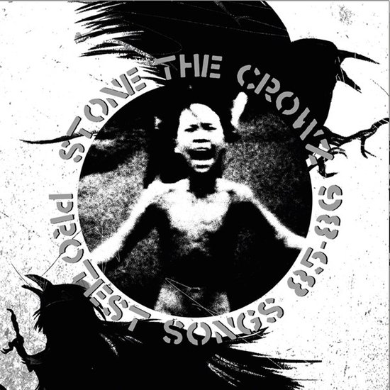 Stone The Crowz - Protest Songs 85-86 (LP) (Coloured Vinyl), Stone The ...