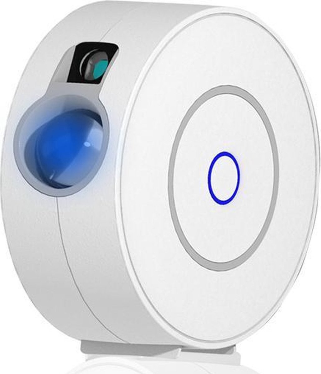 Kids Castle Sterren Projector - Met maan projectie | bol