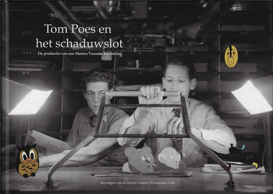 Tom Poes en het schaduwslot | 9789080426160 | Boeken | bol