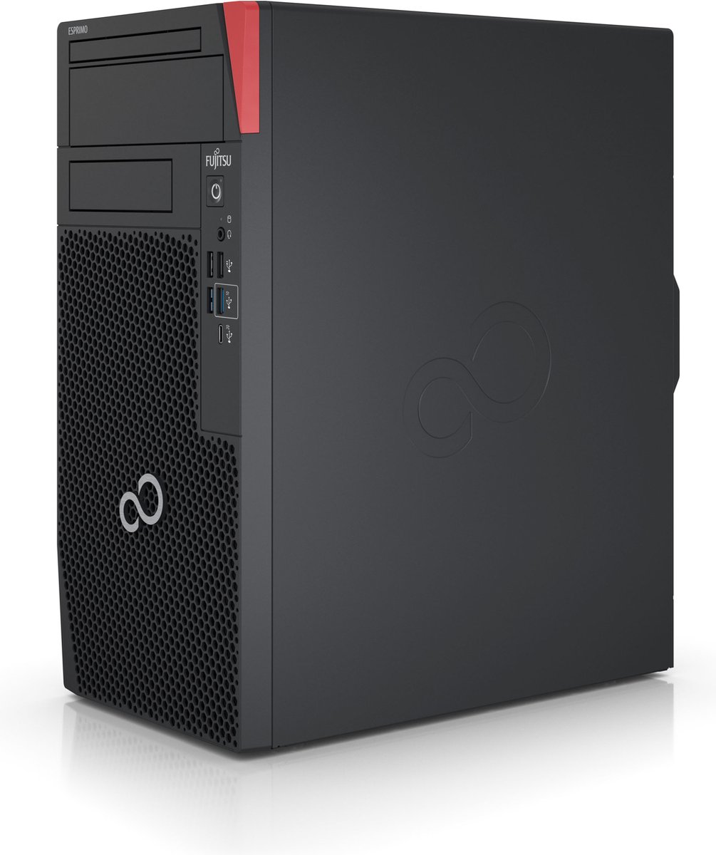 Fujitsu ESPRIMO P6012 i7-12700 Desktop Intel® Core™ i7 16 GB DDR4-SDRAM ...