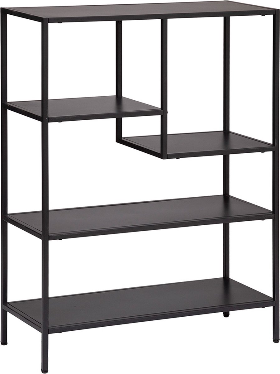 Eazy Living Stellingkast Felix Zwart | bol.com