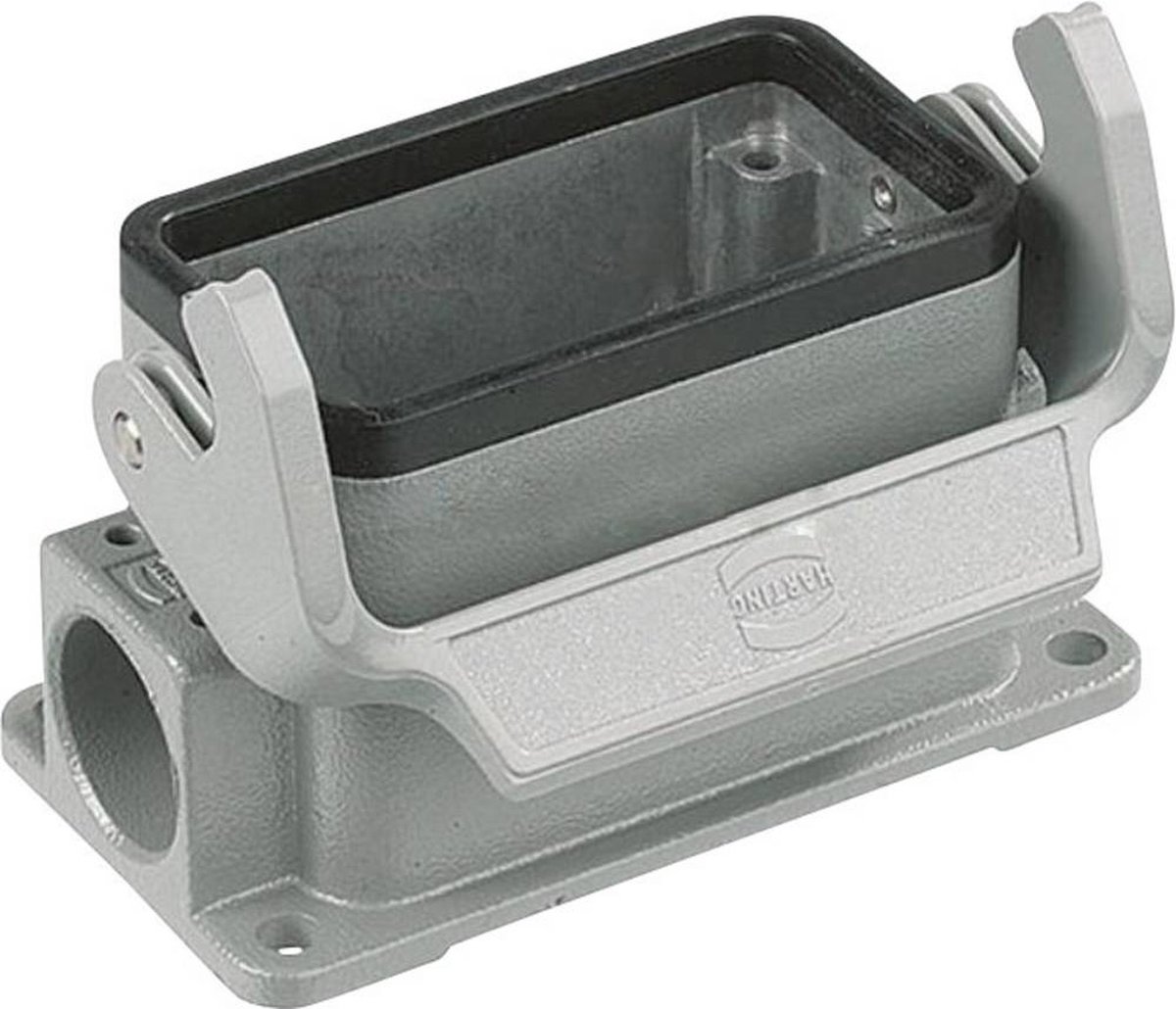 Socketbehuizing Han® 16B-asg2-LB-M25 19 30 016 1291 Harting 1 stuk(s) | bol.com