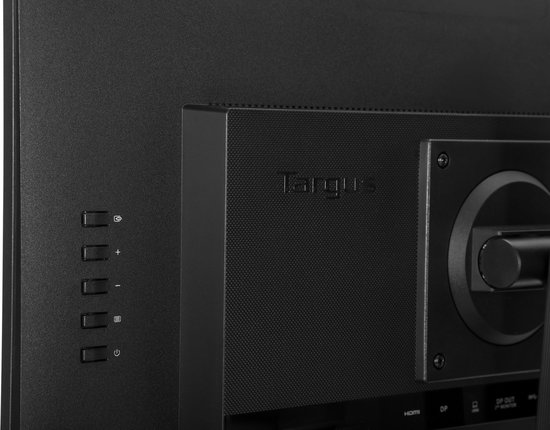 Targus DM4240PEUZ computer monitor 61 cm (24) 1920 x 1080 Pixels HD LCD ...