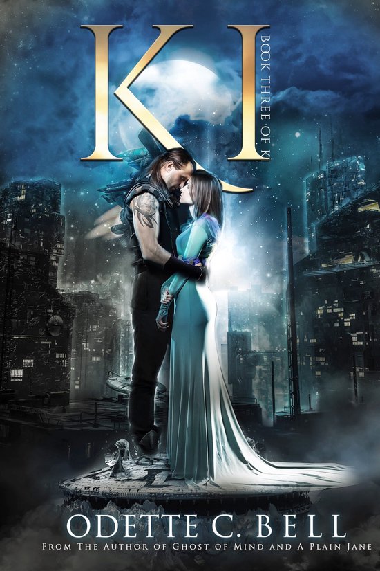 Ki 3 - Ki Book Three (ebook), Odette C. Bell | 1230005932498 | Boeken ...