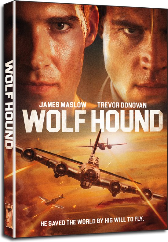 Wolf Hound (DVD) (Dvd), Trevor Donovan | Dvd's | bol.com