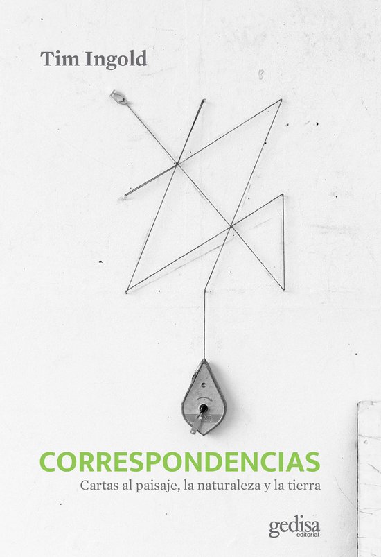 Correspondencias (ebook), Tim Ingold | 9788418914829 | Boeken | bol.