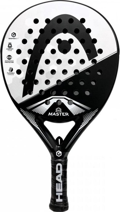 Head Graphene XT Master LTD Padel Racket + Rugzak | bol.com