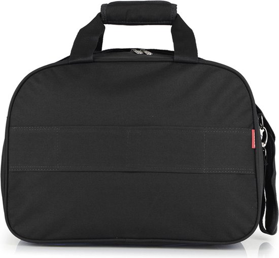 Gabol Week Eco Flight Bag black | bol