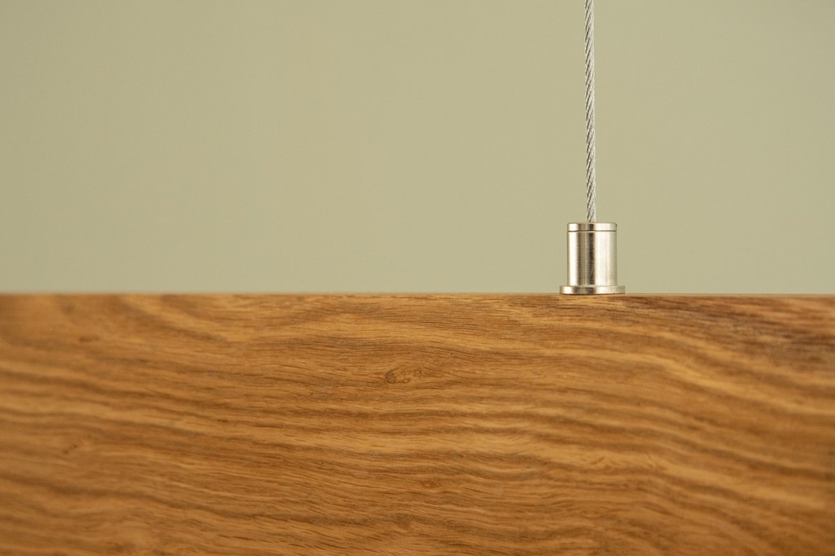 Oval Light 150 - hanglamp voor boven uw eettafel - eettafel lamp - LED ...