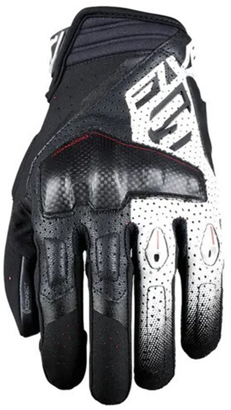 Five Rsc Evo Black White M - Maat M - Handschoen | bol
