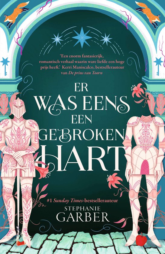 Er was eens 1 - Er was eens een gebroken hart (ebook), Stephanie Garber ...