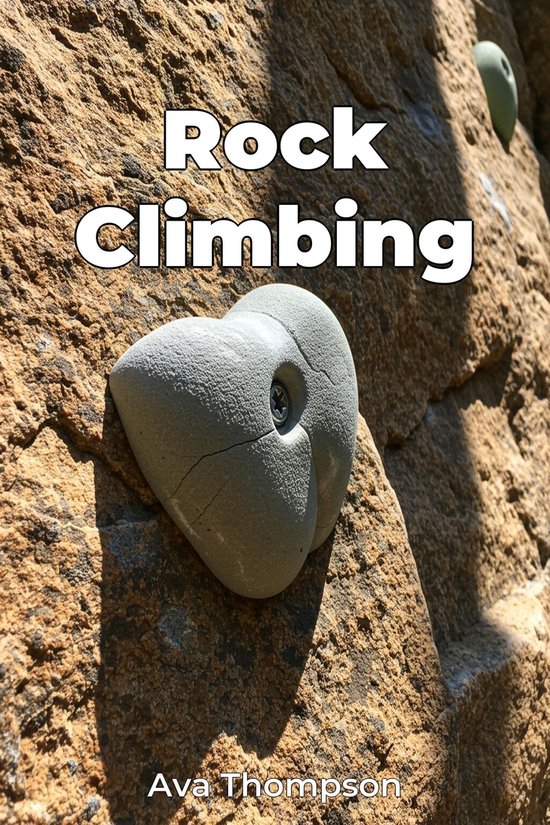 Rock Climbing (ebook), Ava Thompson | 9788235233295 | Boeken | bol