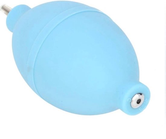 Rubberen luchtblaasreinigingstool - Stofblazer Bal Mini Blaster Squeeze ...