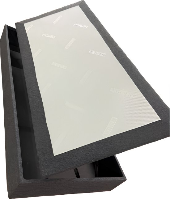 Boxspring OP MAAT met opbergruimte en hoofdbord (zonder matras ...