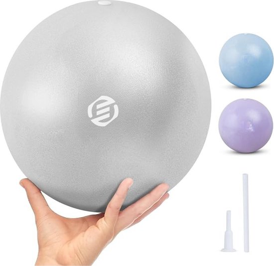 Pilates Bal - Fitness Bal - Yoga Ball - Gymnastiek Bal - Pilatesbal ...