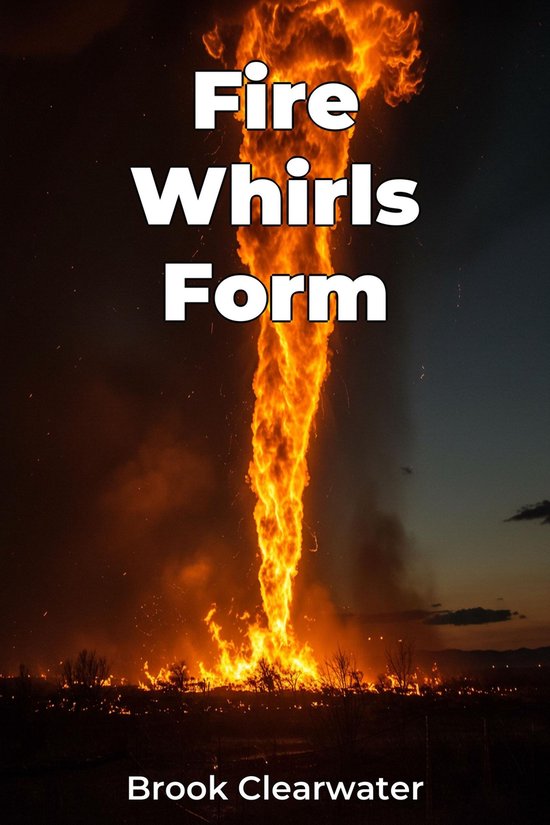 Fire Whirls Form (ebook), Brook Clearwater | 9788235224903 | Boeken | bol