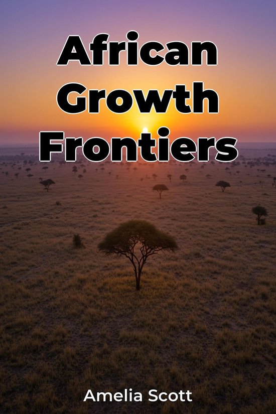 African Growth Frontiers (ebook), Amelia Scott | 9788235223999 | Boeken ...