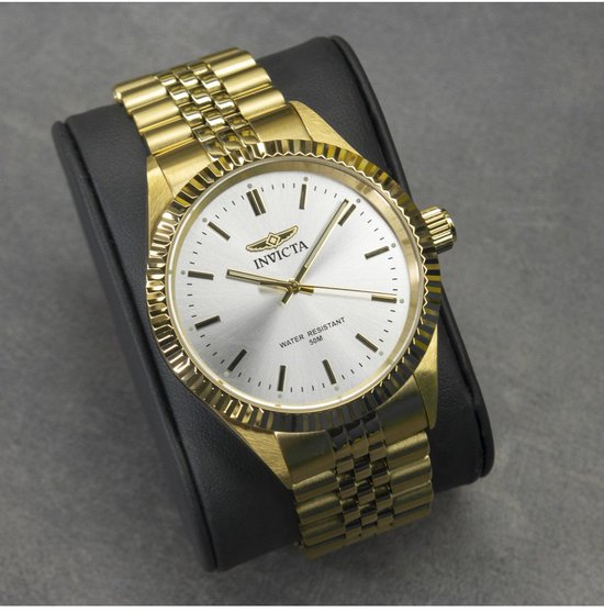 Invicta Specialty 29384 Heren Horloge - Waterdicht - Analoog - Quartz ...