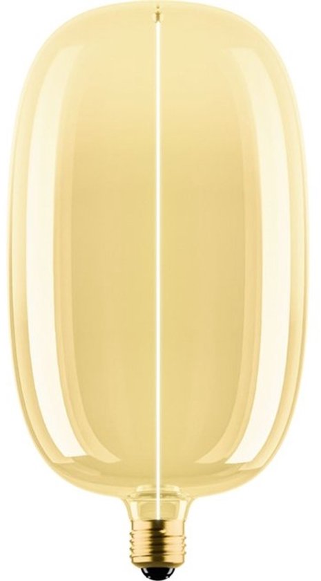 SPL E27 LED Lamp | 4.8W Goud 1800K 220V/240V 818 | 360° Dimbaar | bol