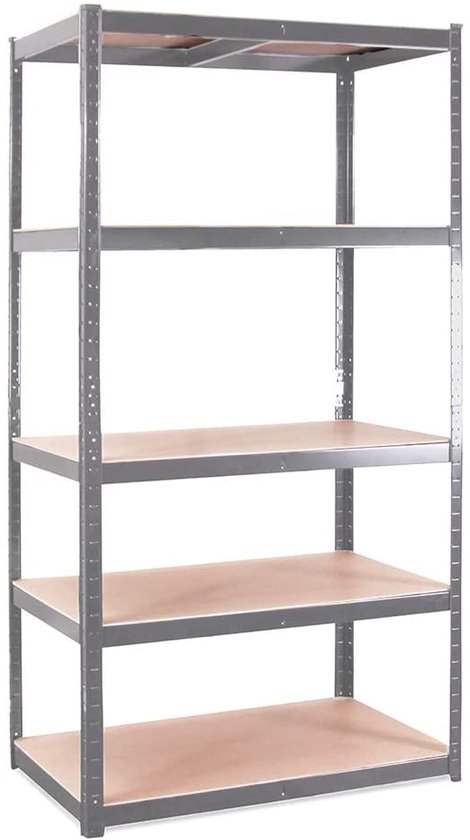 G-Rack G-Rack Single Extra Plank Rekkast - 90 x 60 cm Extra Laag voor ...