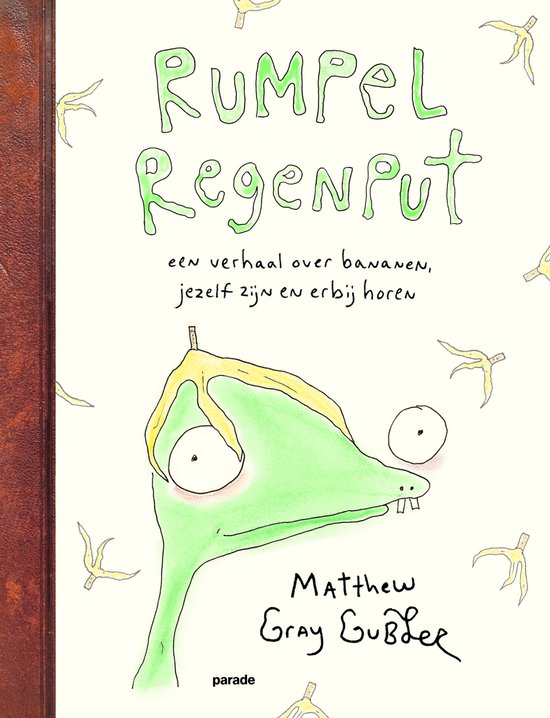 Rumpel Regenput, Matthew Gray Gubler | 9789463192781 | Boeken | bol