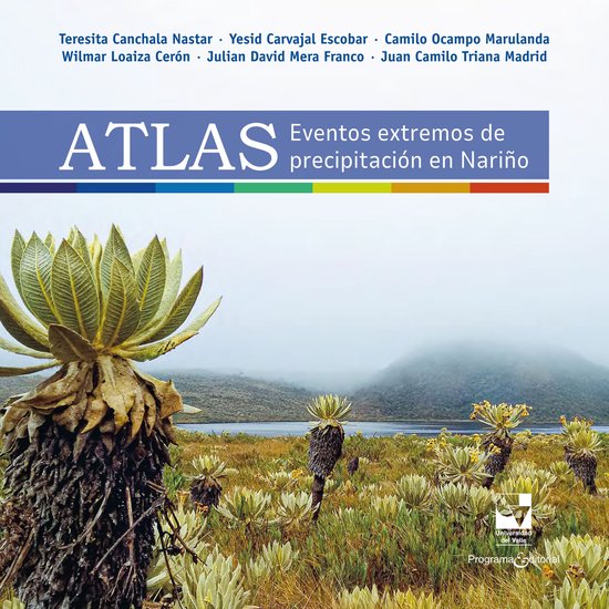 Atlas (ebook), Yesid Carvajal Escobar | 9789585072077 | Boeken | bol